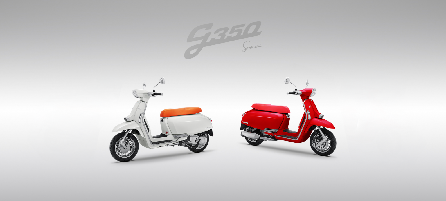G350 - Lambretta Scooters Vietnam